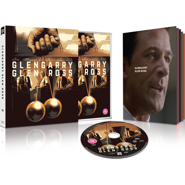 Glengarry Glen Ross Limited Edition Blu-ray Blu-ray - Zavvi UK