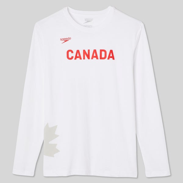 SPEEDO CANADA VINTAGE LOGO 100 | Speedo