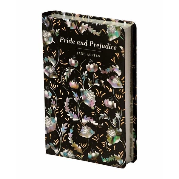 Chiltern Classics: Pride & Prejudice - Jane Austen Books | Zavvi Australia