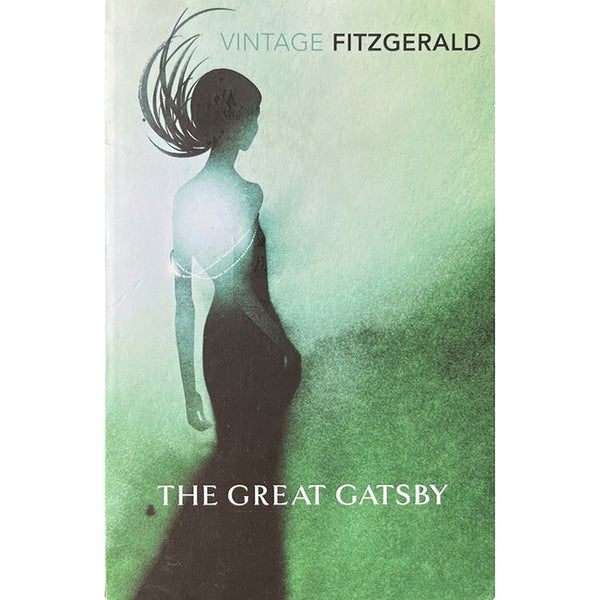 Vintage Fitzgerald: Great Gatsby - F Scott Fitzgerald Books - Zavvi UK