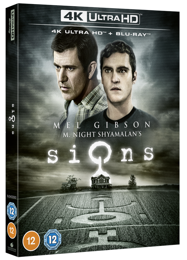 Signs 4K Ultra HD & Blu-ray 4K - Zavvi UK