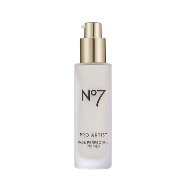 No7 Pro Artist Base Perfecting Primer | Illuminating Gel Primer