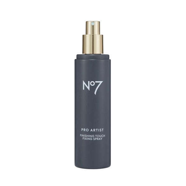 No7 Pro Artist Fixing Spray | Radiance & Long-Lasting Hold