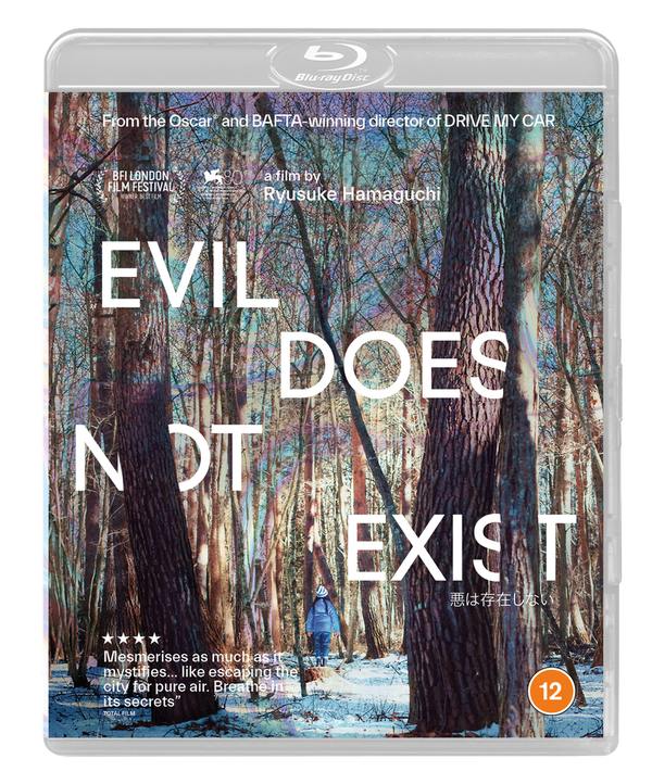 Evil Does Not Exist Blu-ray - Zavvi UK