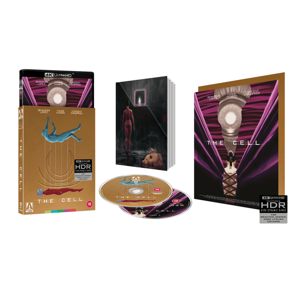 The Cell Limited Edition 4K Ultra HD 4K | Zavvi Australia