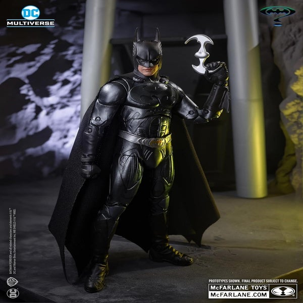 DC Multiverse Batman Forever Movie 7" Action Figure Build-A Wave 13 ...