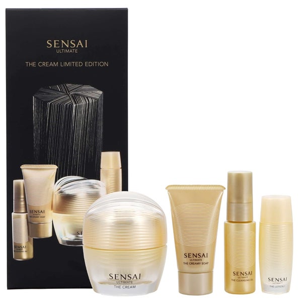 SENSAI Gifts & Sets Ultimate The Cream Limited Edition Set - allbeauty