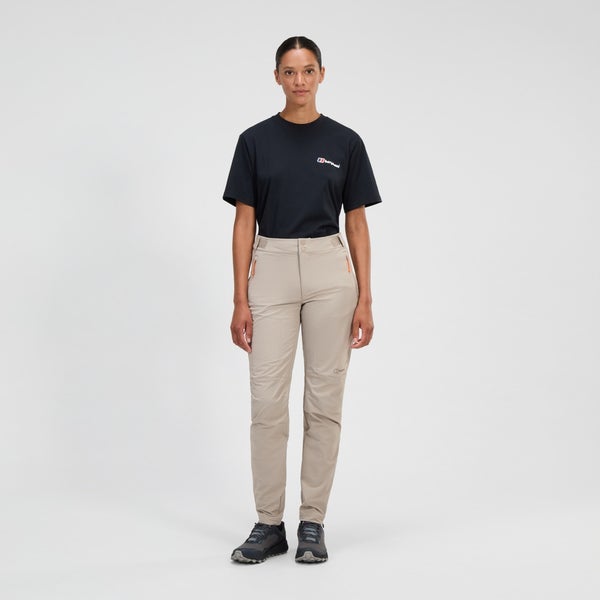 Women's Trail-Explorer Pant - Grey | Berghaus