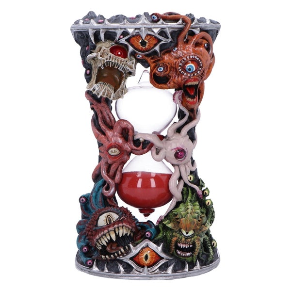 Dungeons & Dragons Beholder Sand Timer (18.5cm) Merchandise - Zavvi UK