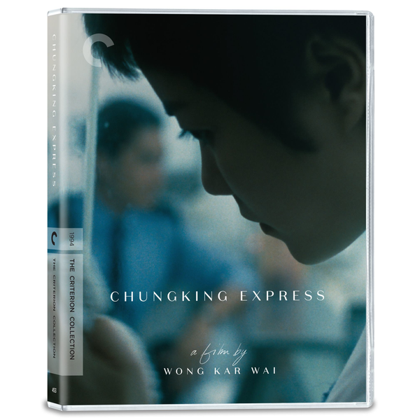 Chungking Express 4K Ultra HD - The Criterion Collection 4K | Zavvi France
