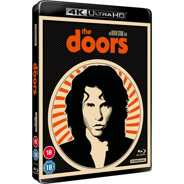 The Doors 4K Ultra HD 4K - Zavvi UK