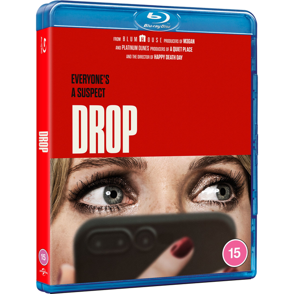 Drop Blu-ray - Zavvi US