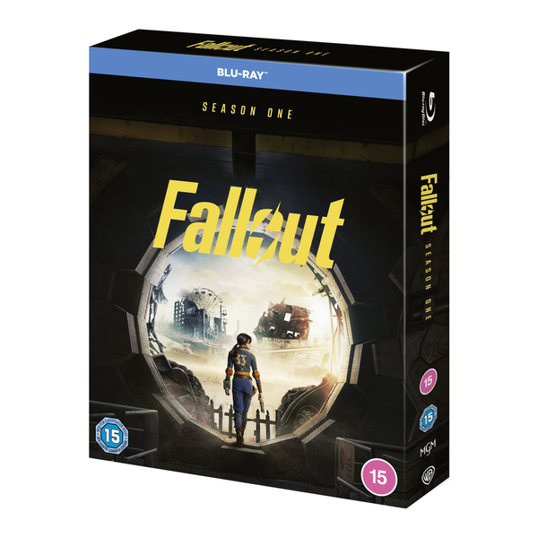 Fallout Season 1 Blu-ray - Zavvi UK