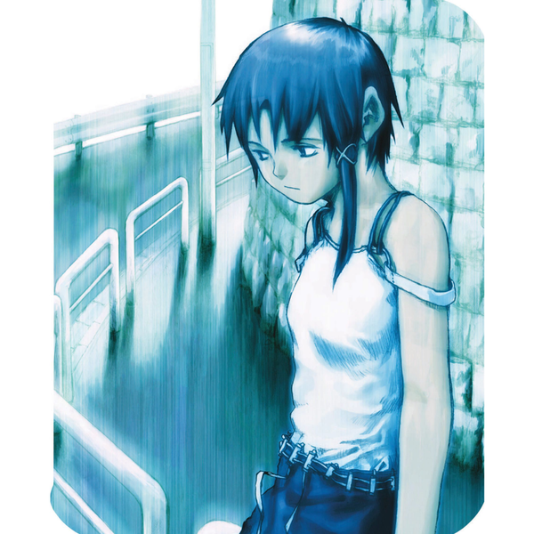 Serial Experiments Lain Collection SteelBook Blu-ray | Zavvi Australia