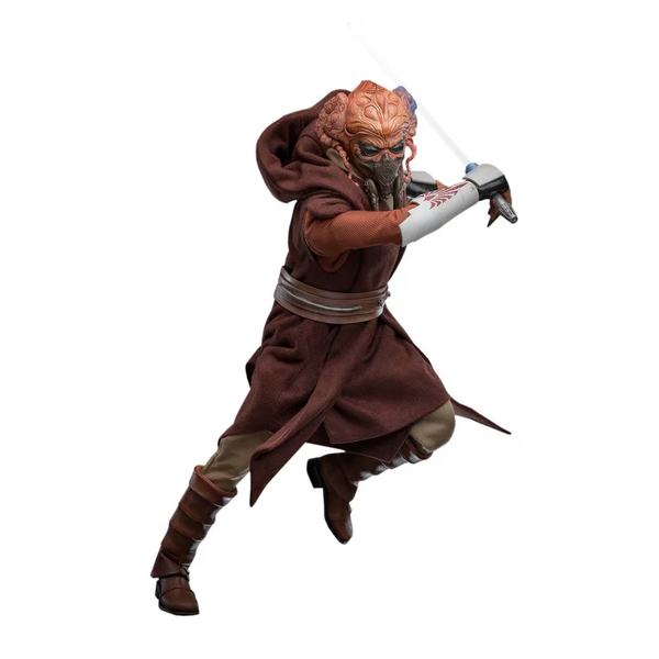 Hot Toys Star Wars 1/6 Plo Koon - Revenge of the Sith Merchandise ...