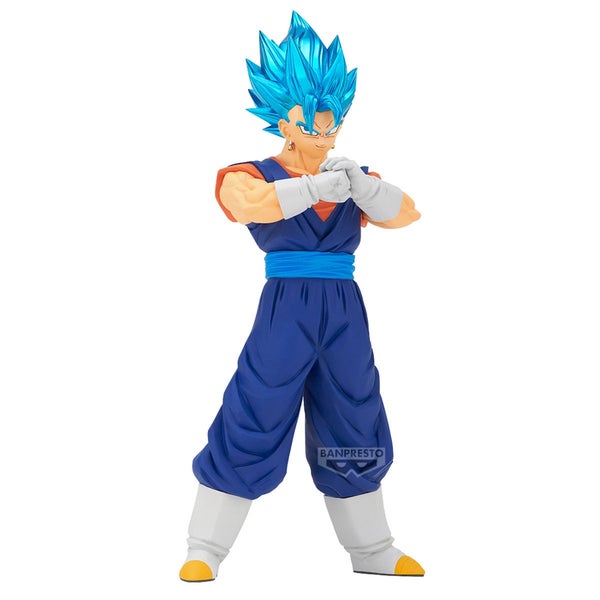 Banpresto Dragon Ball Super Blood Of Saiyans Gogeta & Vegito Version B ...