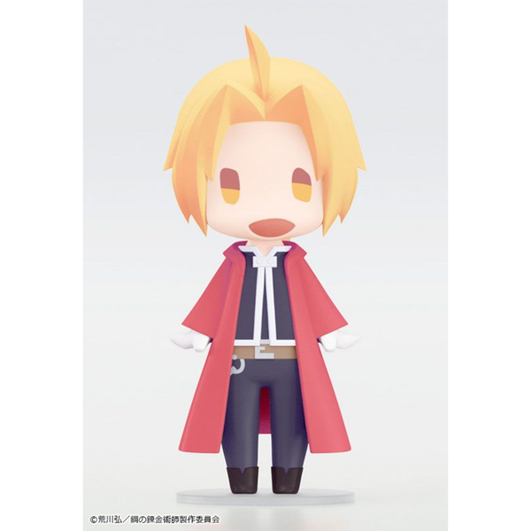 Fullmetal Alchemist: Brotherhood HELLO! GOOD SMILE Action Figure Edward ...