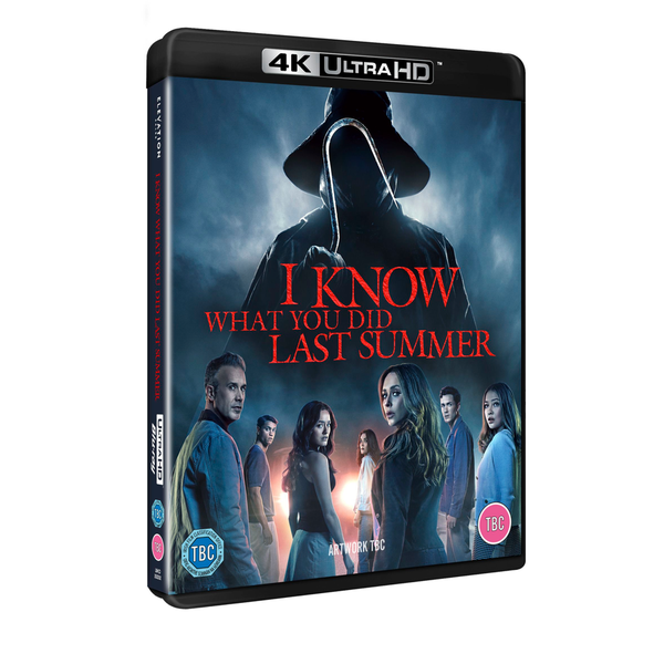 I Know What You Did Last Summer 4K Ultra HD 4K - Zavvi US