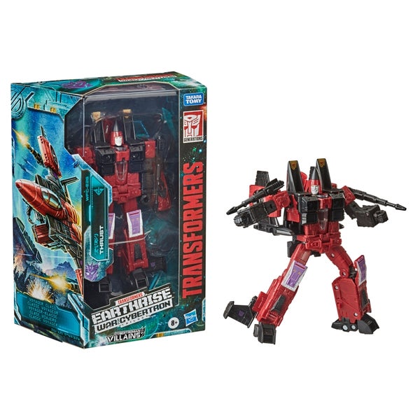 Hasbro Transformers Toys Generations War for Cybertron: Earthrise ...