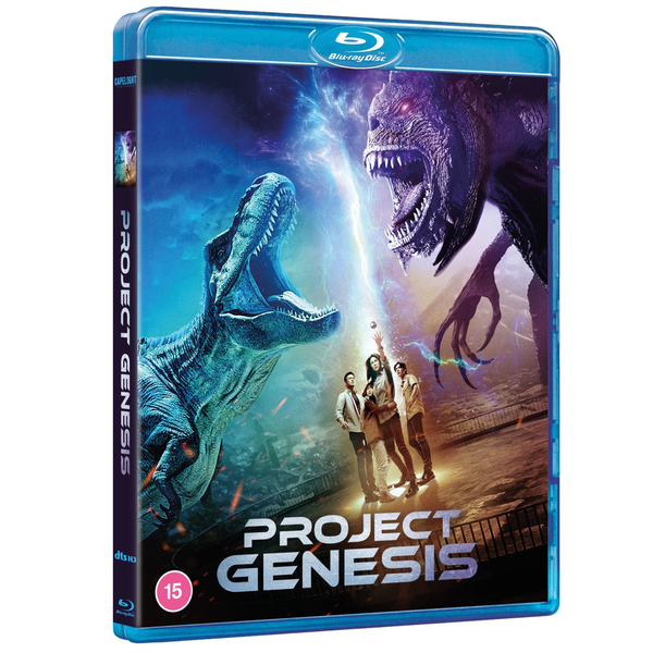 Project Genesis Blu-ray - Zavvi UK