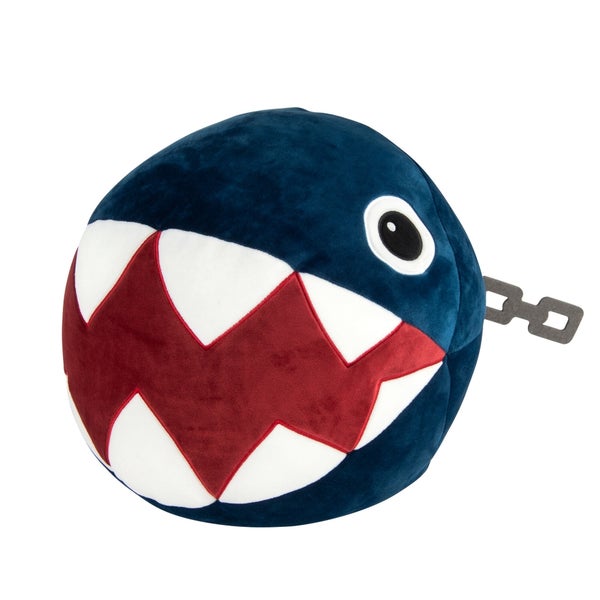 Super Mario Chain Chomp Mega Plush Merchandise - Zavvi UK
