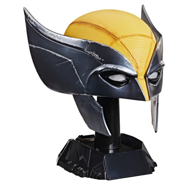 Marvel Legends Series Wolverine Premium Roleplay Mask, Movie Gear ...