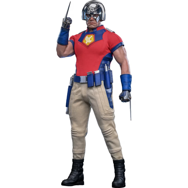 Hot Toys 1/6 Peacemaker - Peacemaker Season 2 Merchandise - Zavvi UK