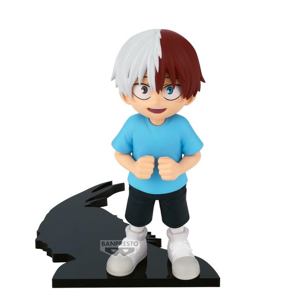 Banpresto My Hero Academia Cheer Pico Shoto Todoroki Figure Merchandise ...