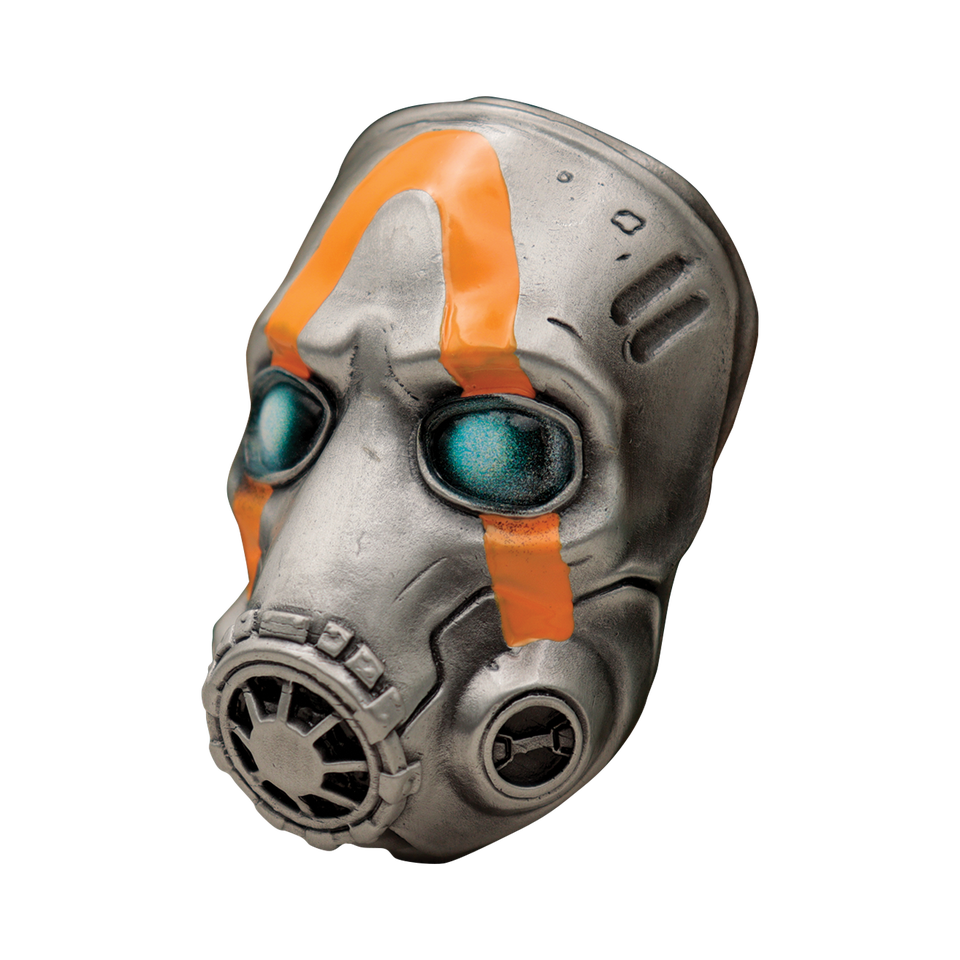Borderlands Bandit Mask Replica Merchandise - Zavvi US