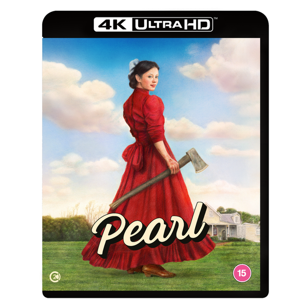 Pearl 4K Ultra HD 4K - Zavvi UK