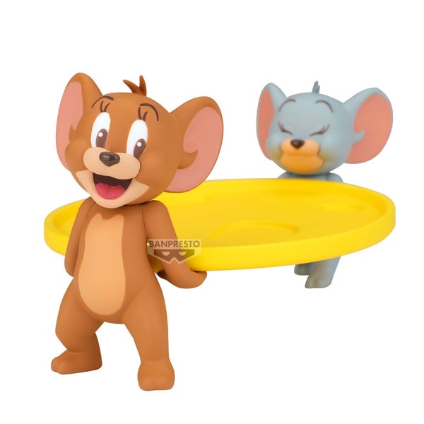 TOM AND JERRY FL Jerry & Tuffy vol.2 Toys | Zavvi France