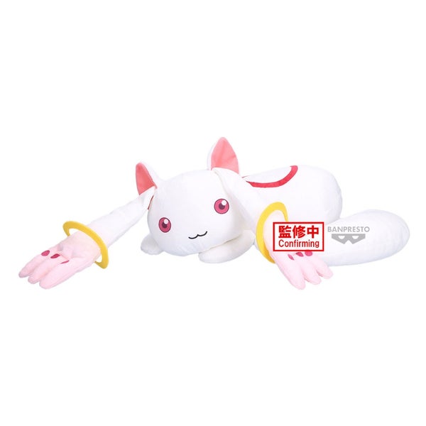 Puella Magi Madoka Magica the Movie -Rebellion- SUPER BIG PLUSH~Kyubey ...