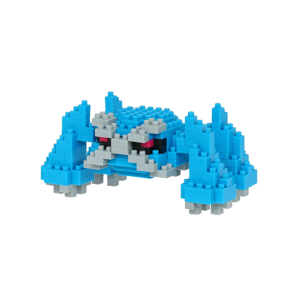 Nanoblock - Pokemon - Metagross Merchandise | Zavvi Australia