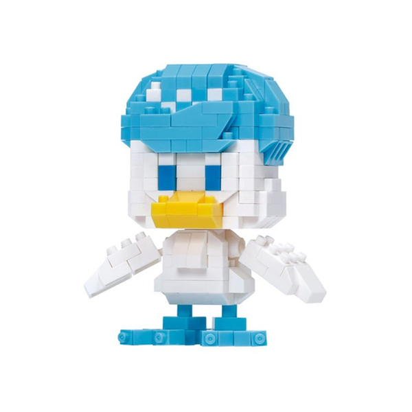 Nanoblock - Pokemon RS - Quaxly Merchandise | Zavvi Australia