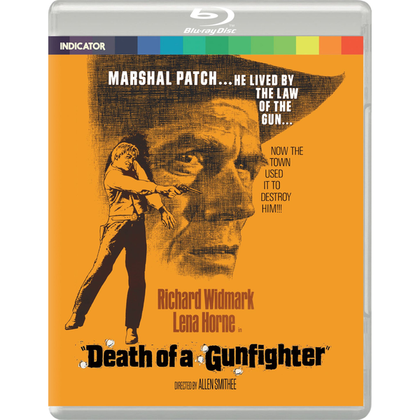 Death of a Gunfighter Blu-ray | Zavvi.de