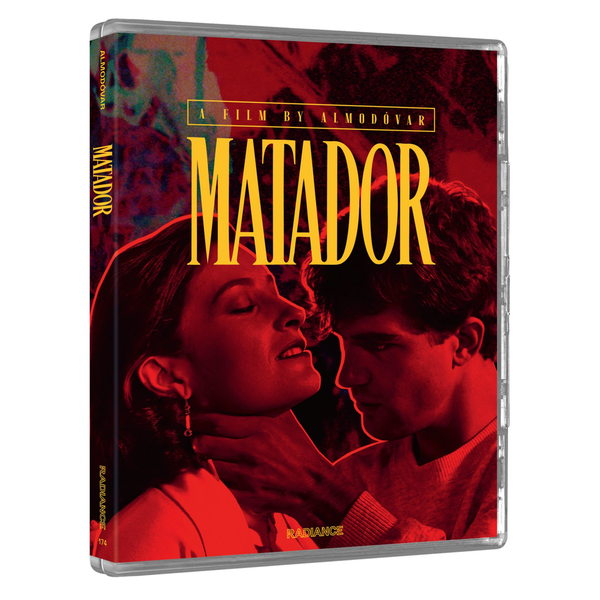 Matador 4K Ultra HD (Limited Edition) | Zavvi.nl