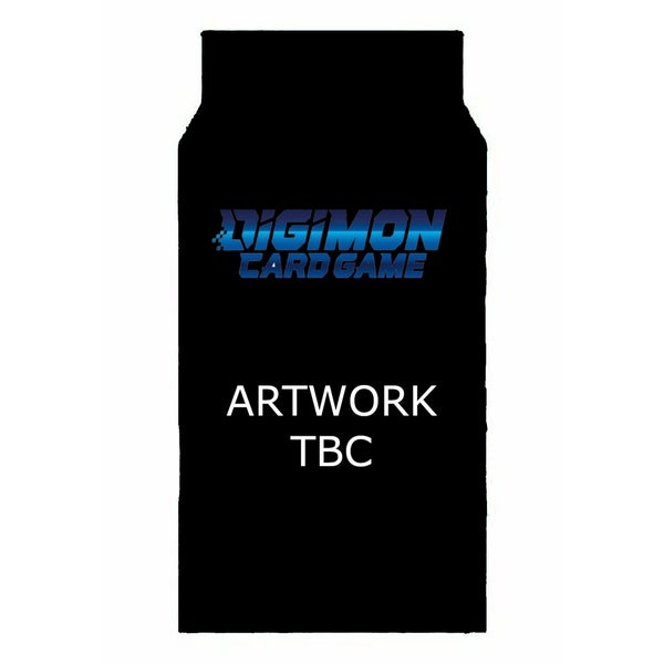 Digimon Card Game: Starter Deck Digimon Data Squad (ST-24) Toys - Zavvi UK