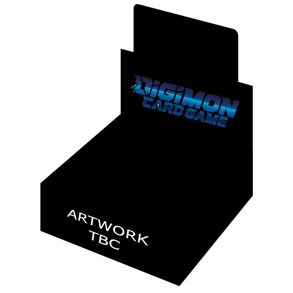Digimon Card Game: Booster Pack Box Dual Revolution (BT-25) (24 Packs ...