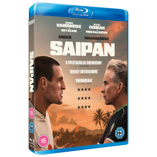 Saipan Blu-ray - Zavvi UK