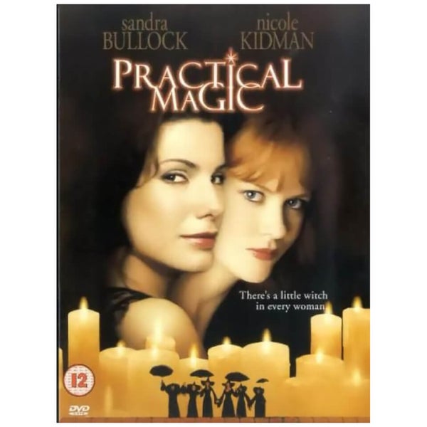 Practical Magic DVD - Zavvi UK