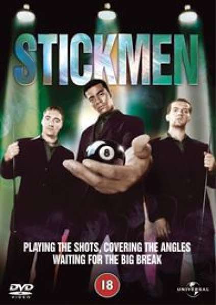 Stickmen DVD - Zavvi UK