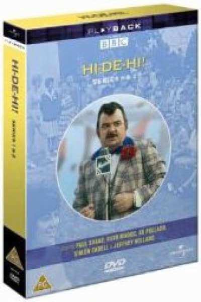 Hi-De-Hi (Triple Box) DVD - Zavvi UK