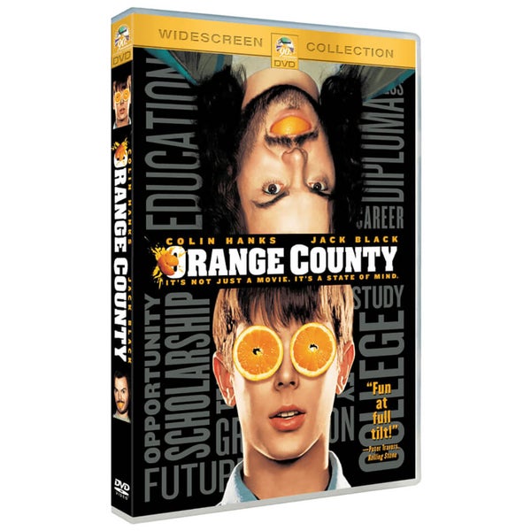 Orange County DVD - Zavvi UK