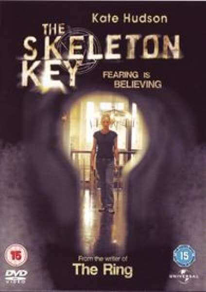 The Skeleton Key DVD - Zavvi UK