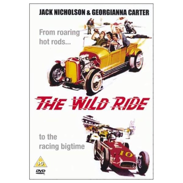 Wild Ride DVD - Zavvi UK
