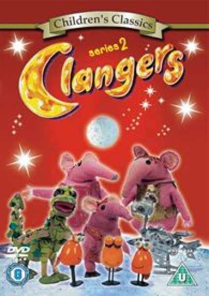 Clangers - The Complete Series 2 DVD - Zavvi UK