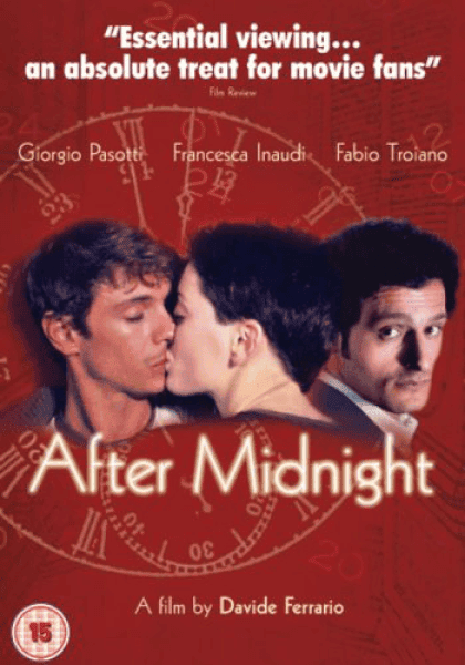 After Midnight DVD - Zavvi UK