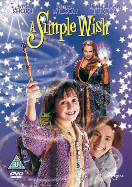 a simple wish dvd uk