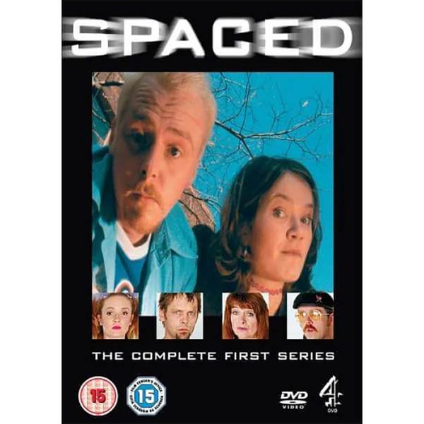 Spaced - Series 1 DVD - Zavvi UK