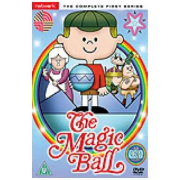 The Magic Ball - Complete Series 1 DVD - Zavvi UK